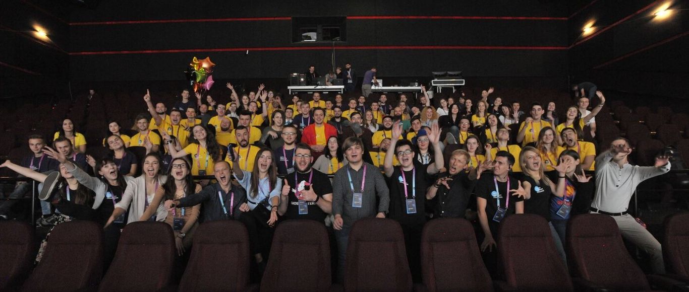 GDG DevFest Ukraine 2022 · DFUA